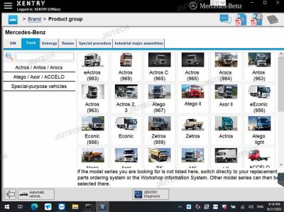 China Multiplexador Xentry Mercedes Star herramienta de diagnóstico Pk C4 C5 C6+Xplore Tablet en venta