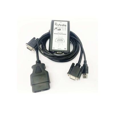China Para KUBOTA DIAGNOSTIC KIT PYTHON Python interface Diagmaster KUBOTA Takeuchi Diagnostic à venda