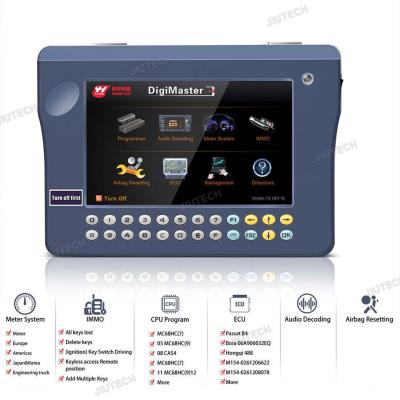 China Digimaster III Unlimited Token Version Digimaster 3 For BMW CAS1/CAS2/CA3/CAS4 for sale