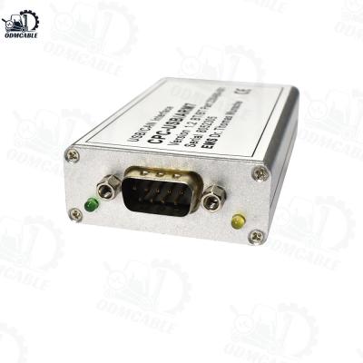 Cina Comunicazione Truckcom For Toyota Bt Forklift Diagnostic Tool Può interfacciarsi con il software di servizio del laptop Cf53 in vendita