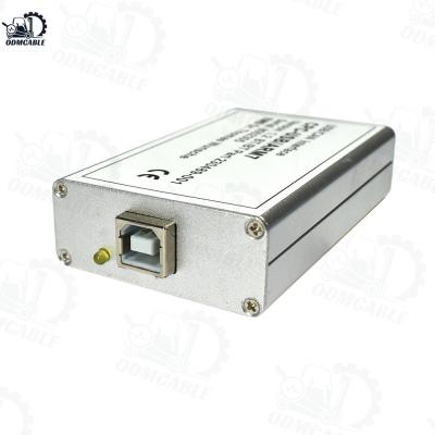 Cina Comunicazione Truckcom For Toyota Bt Forklift Diagnostic Tool Può interfacciarsi con il software di servizio del laptop Cf53 in vendita