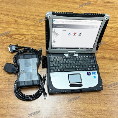 Chine DOIP MB Star C6 support CAN BUS with software SSD C6 WIFI Multiplexer vci Diagnosis Tool SD Connect with CF19 laptop à vendre