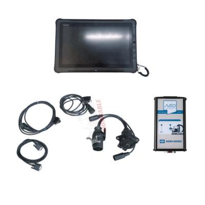 China trailers semi-trailers brake diagnostic tool for knorr bremse v5.0 diagnostic scanner neo udif interface tool+F110 for sale
