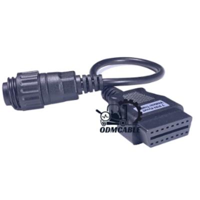China trailers semi-trailers brake diagnostic tool for knorr bremse v5.0 diagnostic scanner neo udif interface tool+F110 for sale
