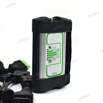 China Tech Tool V2.8 PTT SW Software für Vocom 88890300 Schnittstelle Tech Schwerlastwagen OBD2 Kabeldiagnosescanner zu verkaufen