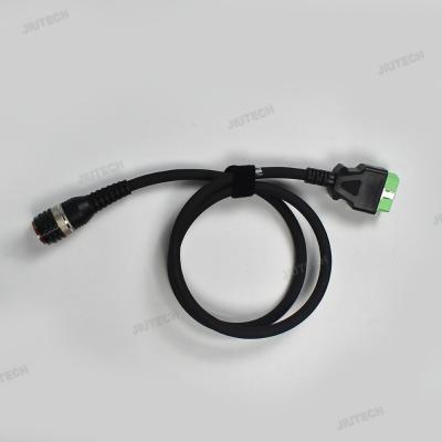 China Tech Tool V2.8 PTT SW Software für Vocom 88890300 Schnittstelle Tech Schwerlastwagen OBD2 Kabeldiagnosescanner zu verkaufen