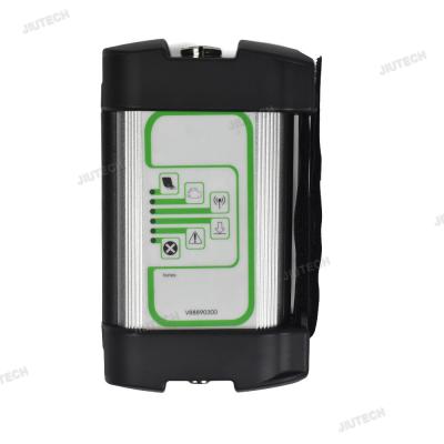 China Tech Tool V2.8 PTT SW Software für Vocom 88890300 Schnittstelle Tech Schwerlastwagen OBD2 Kabeldiagnosescanner zu verkaufen