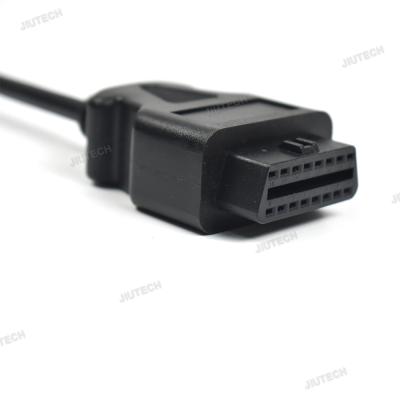 China Tech Tool V2.8 PTT SW Software für Vocom 88890300 Schnittstelle Tech Schwerlastwagen OBD2 Kabeldiagnosescanner zu verkaufen