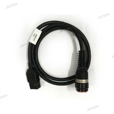 China Tech Tool V2.8 PTT SW Software für Vocom 88890300 Schnittstelle Tech Schwerlastwagen OBD2 Kabeldiagnosescanner zu verkaufen