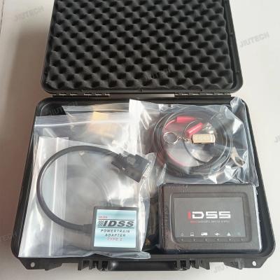 China for Diagnostics and Repair Isuzu Diagnostic Services IDSS Transmission Inspection All-in-one Hardware and Software Solut for sale