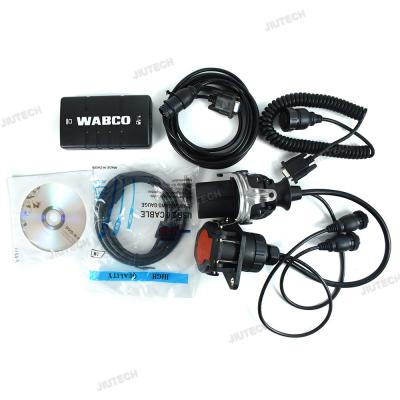 中国 WABCO診断ツール KIT トレーラーとトラック診断システムインターフェース (WDI) 重用スキャナー 販売のため