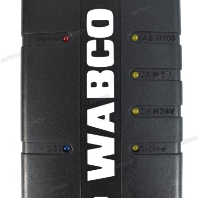 中国 WABCO診断ツール KIT トレーラーとトラック診断システムインターフェース (WDI) 重用スキャナー 販売のため