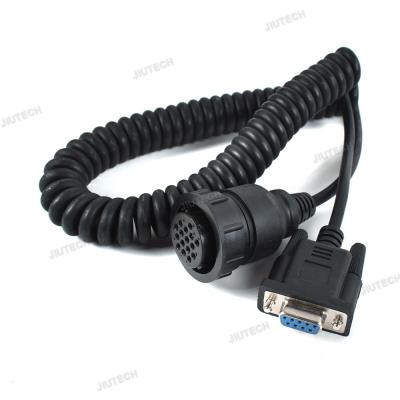 China For WABCO Trailer and Truck Diagnostic System Interface Diagnostic KIT(WDI) Top Quality Heavy Duty Scanner+CFC2 laptop for sale