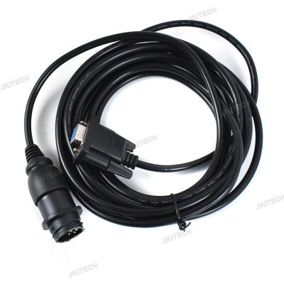 China For WABCO Trailer and Truck Diagnostic System Interface Diagnostic KIT(WDI) Top Quality Heavy Duty Scanner+CFC2 laptop for sale