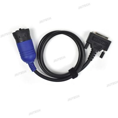 中国 INLINE 6 データリンク アダプター OBD2 スキャナー インサイト V8.7 INLINE6 カミンズ重用トラック用診断ツール 販売のため