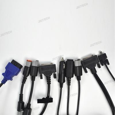 中国 INLINE 6 データリンク アダプター OBD2 スキャナー インサイト V8.7 INLINE6 カミンズ重用トラック用診断ツール 販売のため