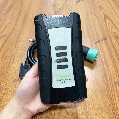 Cina Interfaccia per scanner EDL per John Deere EDL V3 Trattore agricolo Veicolo pesante Kit diagnostico Strumento JD Servizio elettronico in vendita