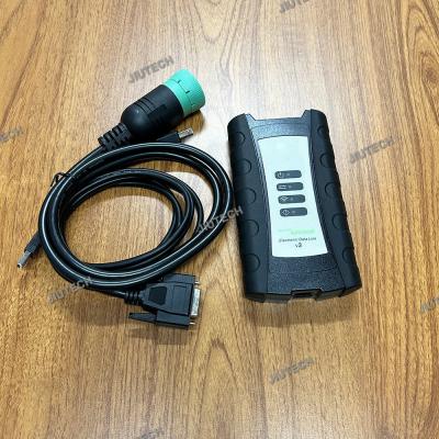 Cina Interfaccia per scanner EDL per John Deere EDL V3 Trattore agricolo Veicolo pesante Kit diagnostico Strumento JD Servizio elettronico in vendita
