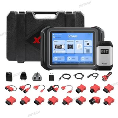 China Nieuwste XTOOL D9S Pro Autodiagnostische hulpmiddelen met topologie kaart XTOOL D9 Pro DoIP D9PRO Sleutel Programmering ECU Codering 42 Te koop