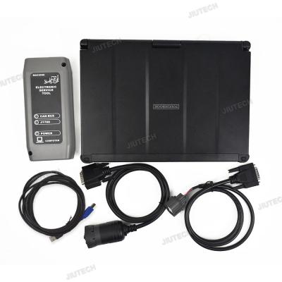 Cina Scanner diagnostico automatico per JCB Service Master SM4.21.2.6 Scanner di diagnostica agricola per JCB ServiceMaster+CFC2 in vendita