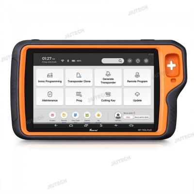 China Original Xhorse VVDI Key Tool Plus Pad Global Advanced Version All in One Programmer for sale