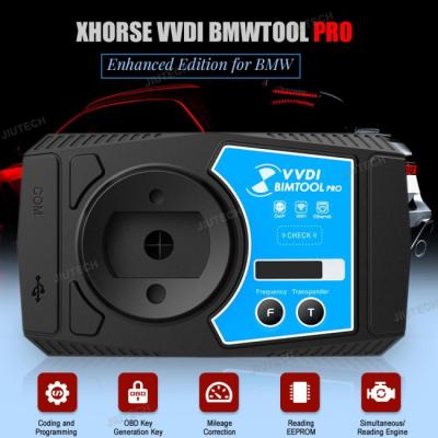 China WIFI V1.9.0 Xhorse VVDI BIMTool Pro Enhanced Edition For BMW Support DoIP Updated New Hardware for sale