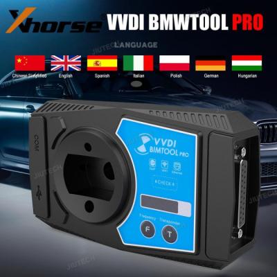 China WIFI V1.9.0 Xhorse VVDI BIMTool Pro Enhanced Edition For BMW Support DoIP Updated New Hardware for sale