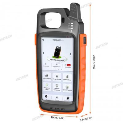 중국 Xhorse VVDI 키 툴 맥스 + MINI OBD 툴 + 토요타 8A 모든 키 손실 어댑터 + 갱신 케이블 판매용