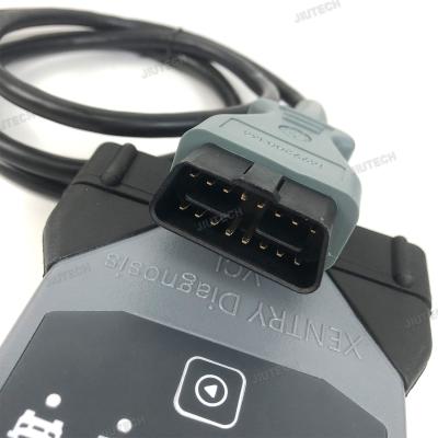 Cina MB Star C6 supporto DOIP wifi Multiplexer VCI con SSD V2024 per auto e camion benz Diagnostic Tool+F110 tablet in vendita