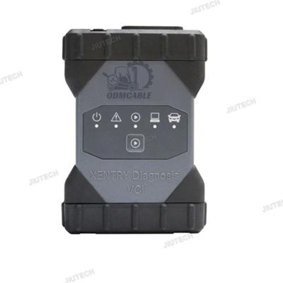 Cina V2024 MB C6 VCI WiFi Doip VCI Connect obd2 Scanner Mb Star C6 Multiplexer diagnostico Truck e auto strumento di diagnosi in vendita