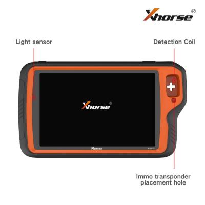 China Xhorse Dolphin XP007 en VVDI Key Tool Plus Pad krijgen 1 gratis MB Token elke dag Te koop