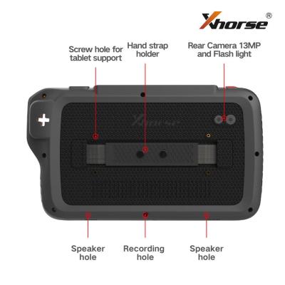China Xhorse Dolphin XP007 en VVDI Key Tool Plus Pad krijgen 1 gratis MB Token elke dag Te koop