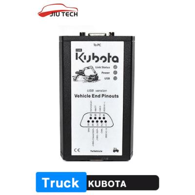 China Para KUBOTA DIAGNOSTIC KIT PYTHON Python interface Diagmaster KUBOTA Takeuchi Diagnostic à venda