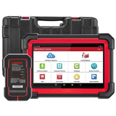 Chine Lancement X431 CRP919E / BT Outil de diagnostic automobile OBD automobile OBD2 Scanner Essai actif ECU Codage CANFD DOIP 31+ Réinitialiser le code à vendre