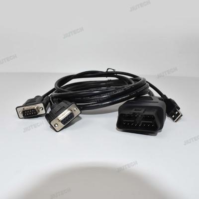 Cina Per il kit diagnostico KUBOTA PYTHON per l'interfaccia diagmaster Python KUBOTA Takeuchi Diagnostic Tool+F110 tablet in vendita