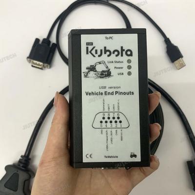Cina CFC2 computer portatile e strumento diagnostico per KUBOTA Diagmaster DIAGNOSTIC KIT interfaccia Python KUBOTA Takeuchi strumento diagnostico in vendita