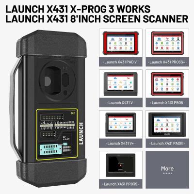 China LAUNCH X431 X-PROG 3 Auto Key Programmering tool xprog 3 Immobilizer Programmer Lees schrijven Car Key Chip Voor X431 V PRO3S+ Te koop