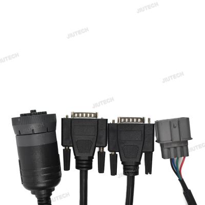 Cina Per JCB Service Master Pezzi di ricambio strumento di scansione diagnostica jcb JCB Electronic Service tool diagnostic tool+F110 in vendita