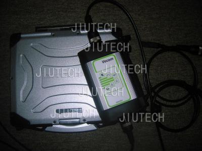 Κίνα Πλήρεις καθορισμένες CF29 lap-top + η  Vocom 88890300 για τη διάγνωση μηχανών προς πώληση