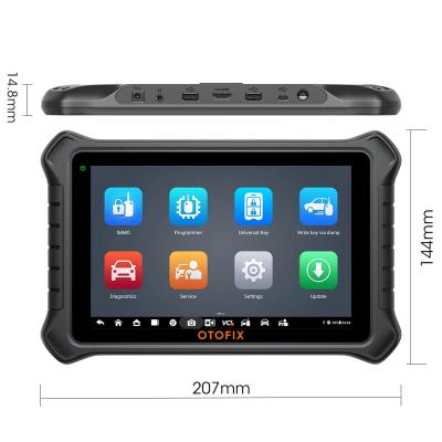 China OTOFIX IM2 Auto Key Programmer XP1 PRO IMMO Key Programming Tool J2534 ECU Programming Diagnostic Scanner Tool 2 Years U for sale
