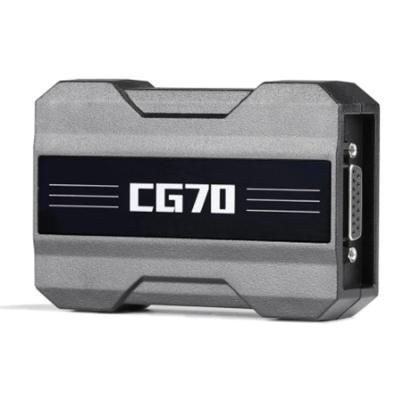 China CGDI CG70 Airbag Reset Tool Clear Fault Codes One Key No Welding No Disassembly with xoplre tablet for sale