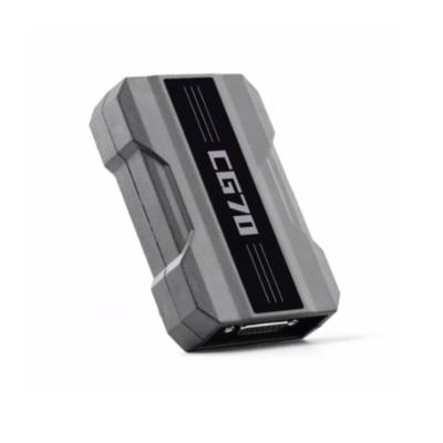 China CG CGDI CG70 Airbag Reset Tool Clear Fault Codes One Key No Welding No Disassembly for sale