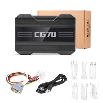 China CG CGDI CG70 Airbag Reset Tool Clear Fault Codes One Key No Welding No Disassembly for sale