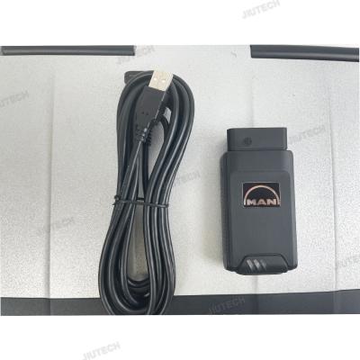 China Für M-A-N T427 DIAGNOSTISCHE WERKZERRICHTS-LKW-Diagnostische Schnittstelle Parameter Programmiervorrichtung WLAN-Kalibrierüberwachung CF53 zu verkaufen