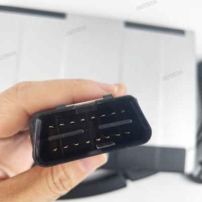 China Für M-A-N T427 DIAGNOSTISCHE WERKZERRICHTS-LKW-Diagnostische Schnittstelle Parameter Programmiervorrichtung WLAN-Kalibrierüberwachung CF53 zu verkaufen