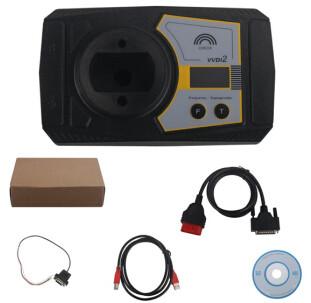 China Comandante original Chave Programador de Xhorse VVDI2 V1.2.6 para a VW/Audi/BMW/Porsche à venda