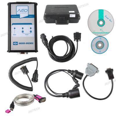 China KNORR-BREMSE UDIF Diagnostic Scanner v5.0 for Truck Trailers Brake System for sale