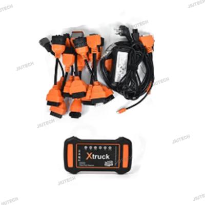 China XTRUCK Y009 Meerdere merken bouwmachines Truck scanner Automatische codelezer OBD diagnostisch hulpmiddel Voertuig scanner Te koop