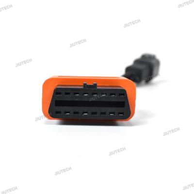 China XTRUCK Y009 Meerdere merken bouwmachines Truck scanner Automatische codelezer OBD diagnostisch hulpmiddel Voertuig scanner Te koop