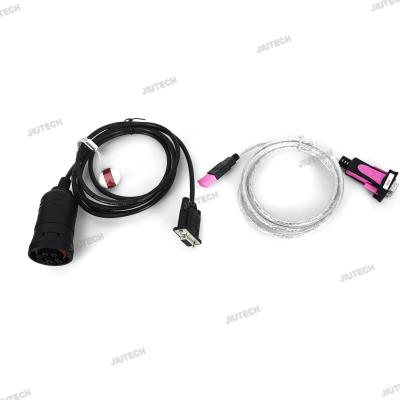 China Heavy Duty Construction Equipment Voor Liebherr SCULI Diagnostische kraan Graafmachine Truck Diagnostische Liebherr Diagnostische KIT Te koop
